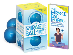 The Miracle Ball Method | Pain Relief | Elaine Petrone